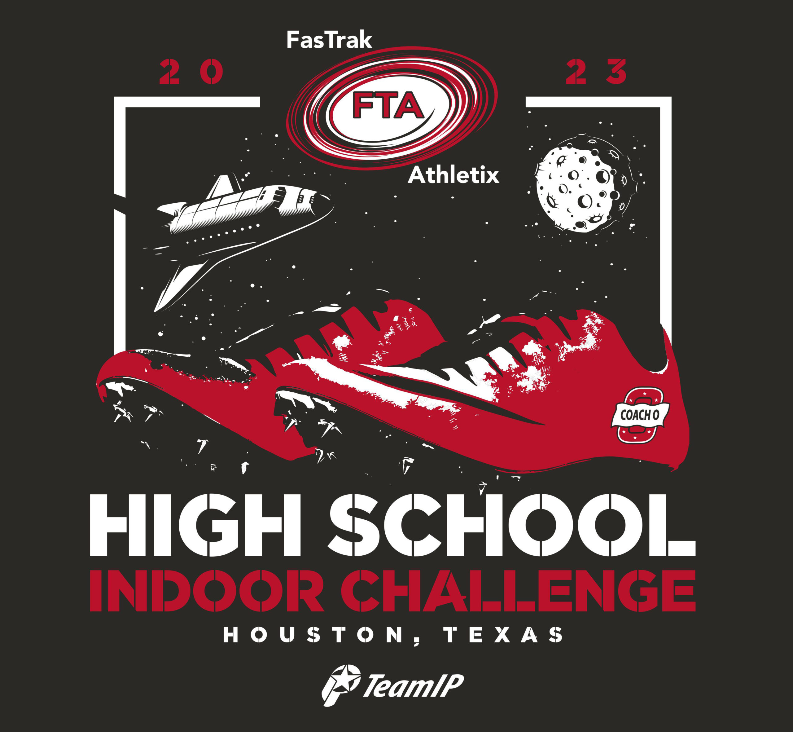 2023 Volunteer FasTrak Coach O Youth High School Indoor Challenge 2023 Volunteer FasTrak Coach O Youth High School Indoor Challenge