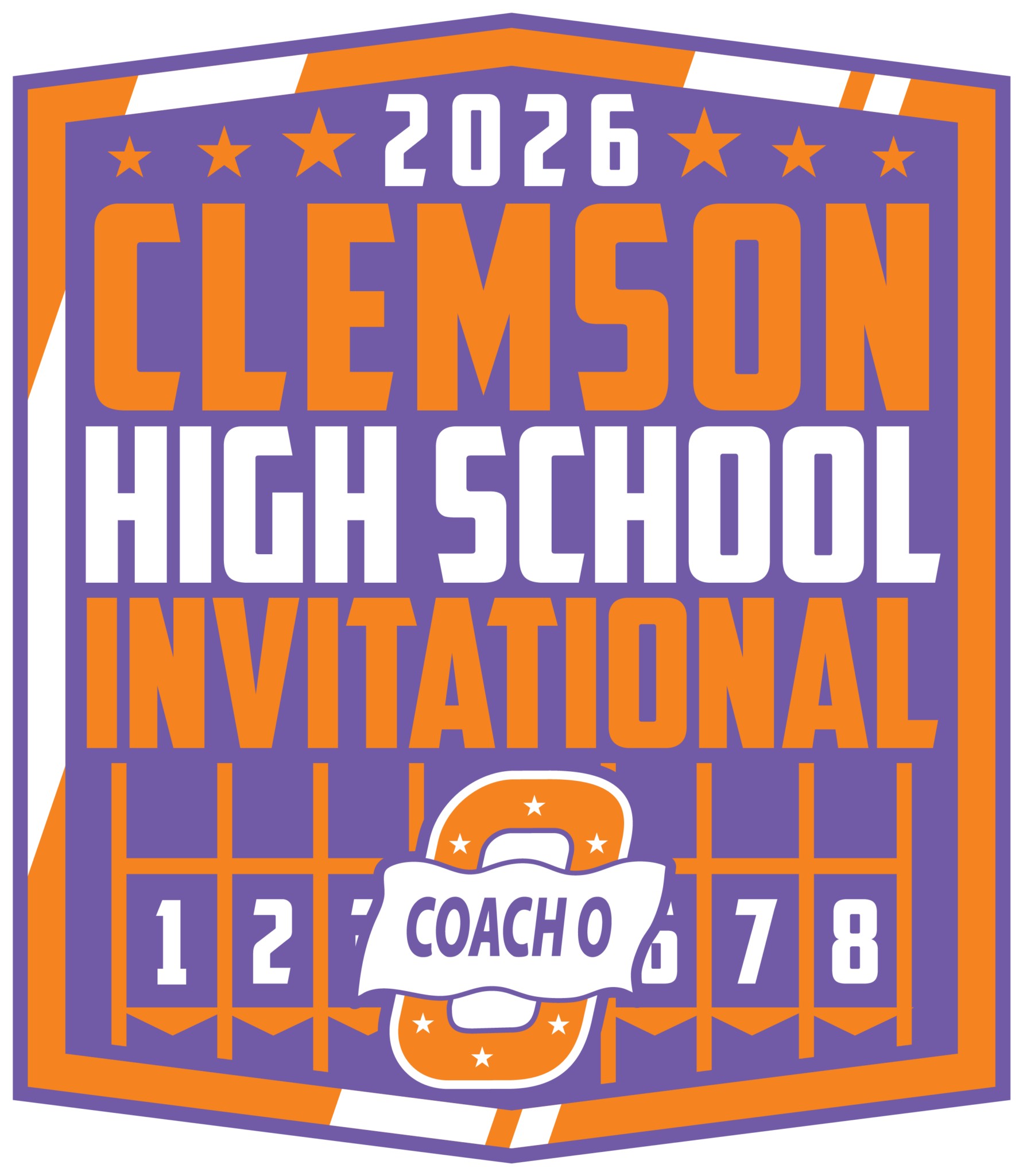 Clemson High School Invitational – Coach O