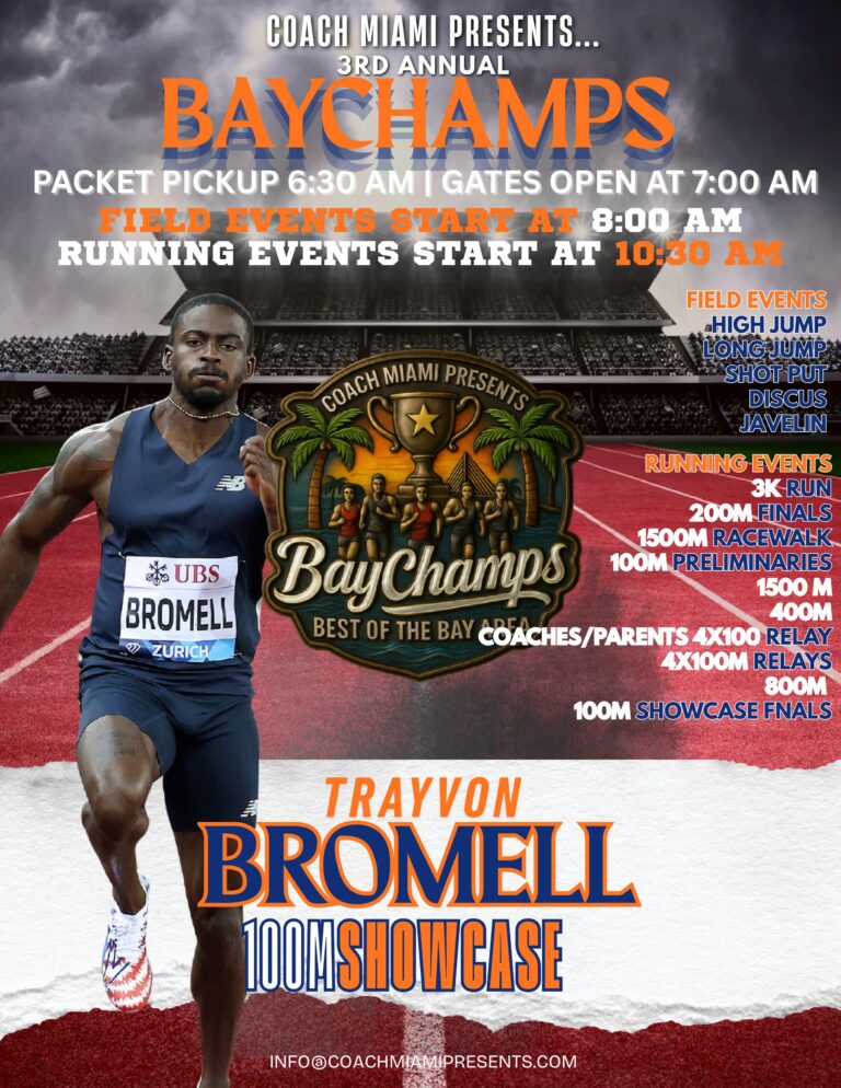 Events – Coach O